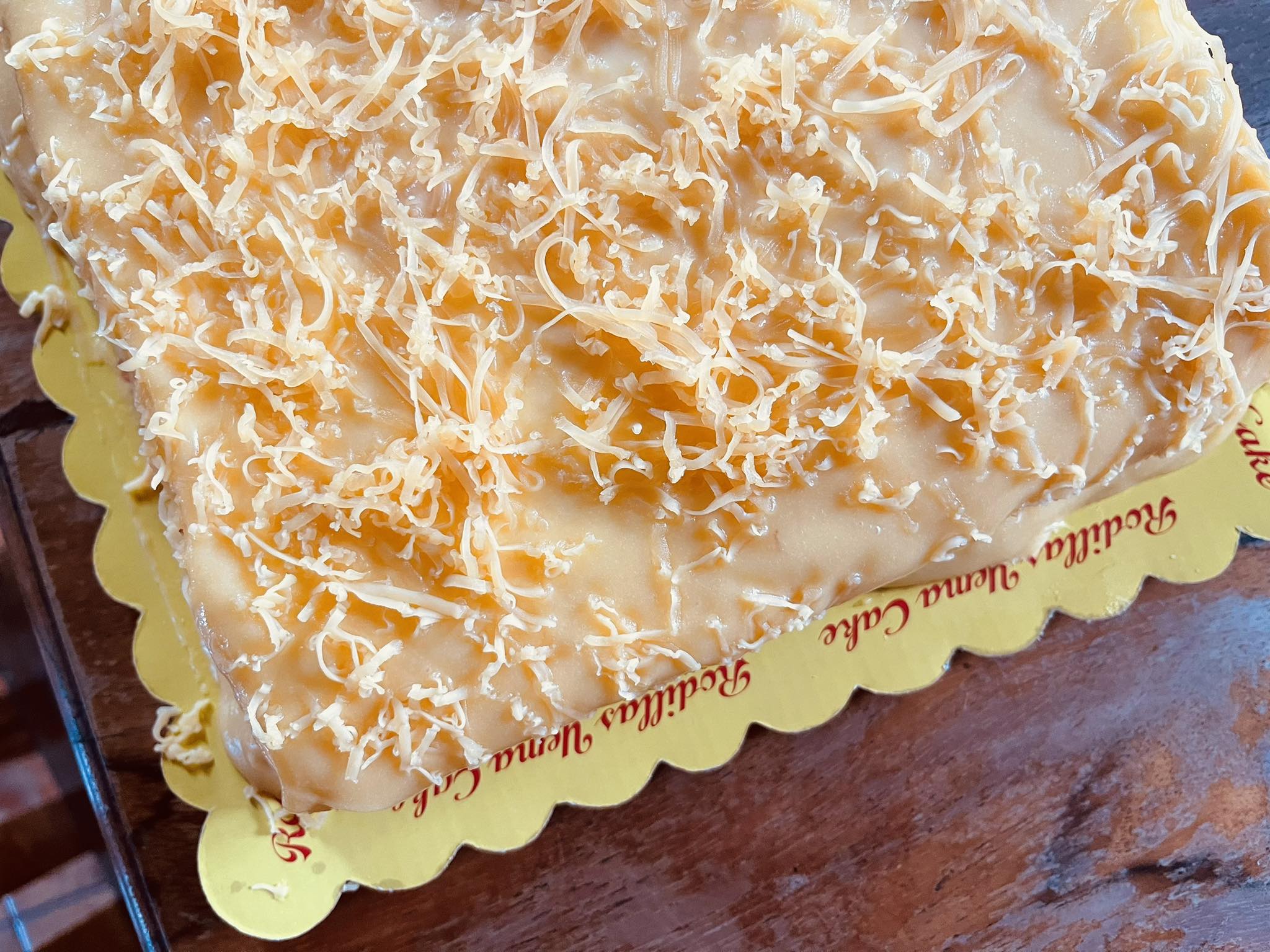 A Cake For All Seasons | Off The Beaten Pat